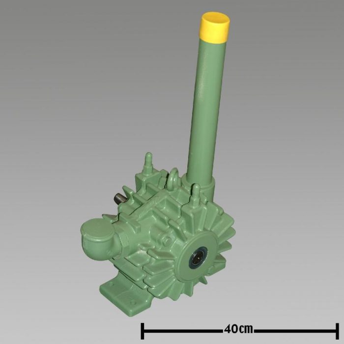 Ordeñadoras Universal | Bomba de Vacio GEA Westfalia RPS 1500-2100